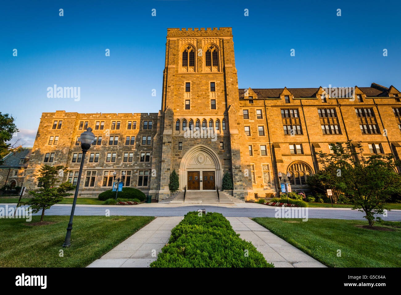 Theological college hi-res stock photography and images - Alamy