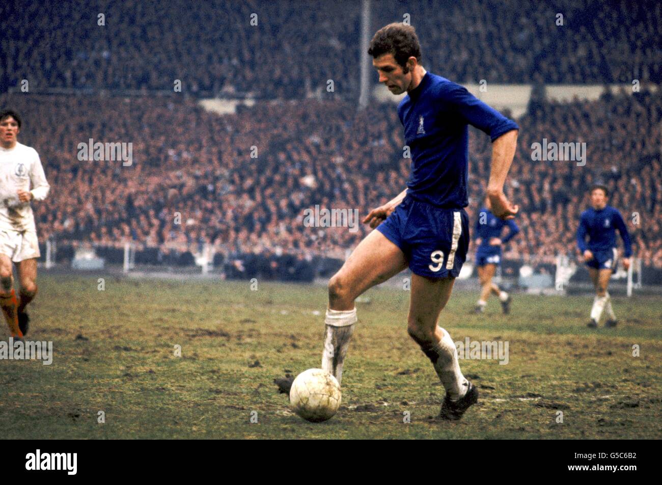 Peter osgood chelsea hi-res stock photography and images - Alamy
