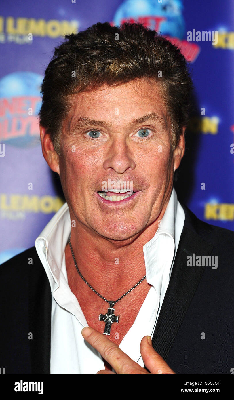 Film planet hollywood in london hi-res stock photography and images - Alamy