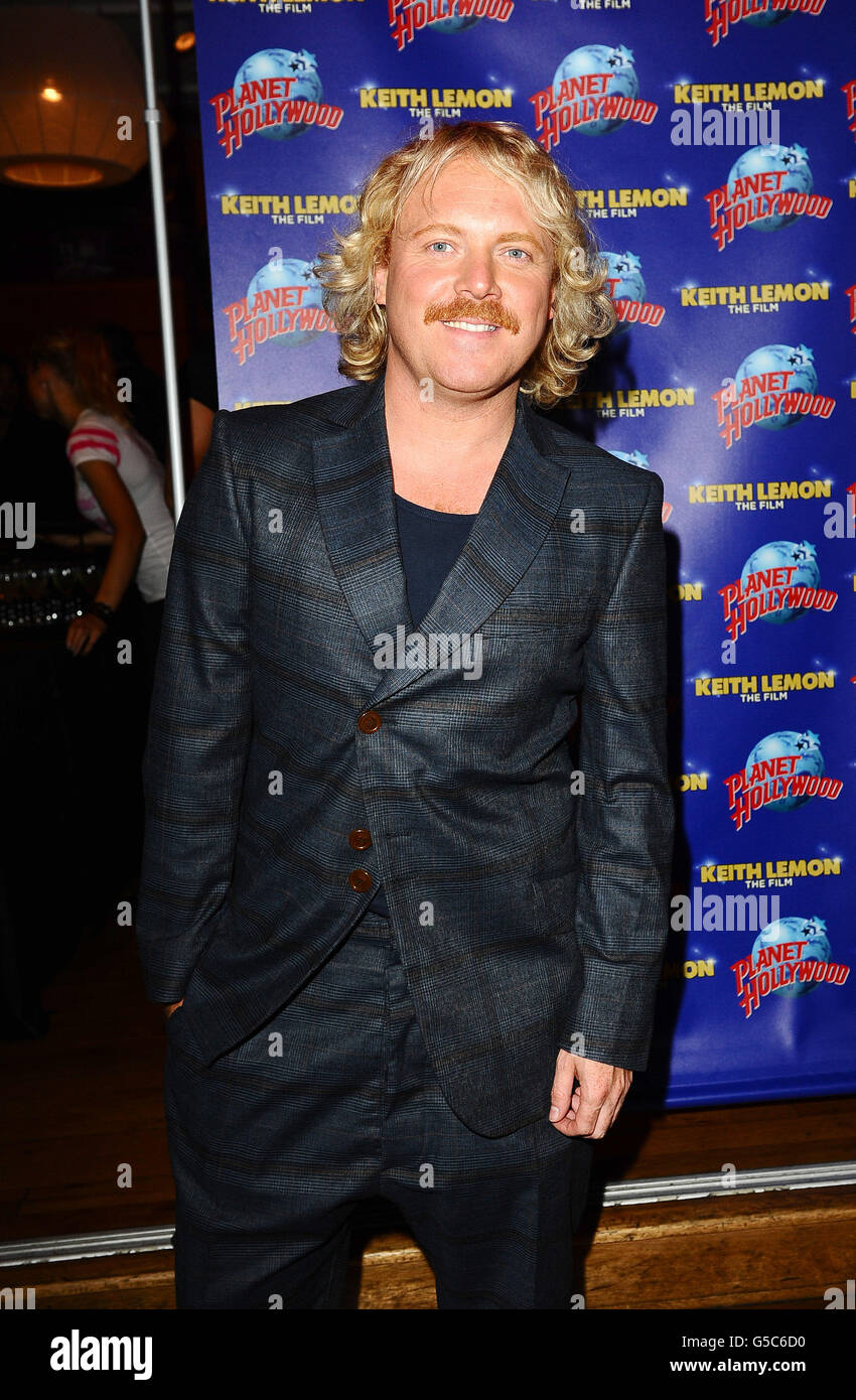 Film planet hollywood in london hi-res stock photography and images - Alamy