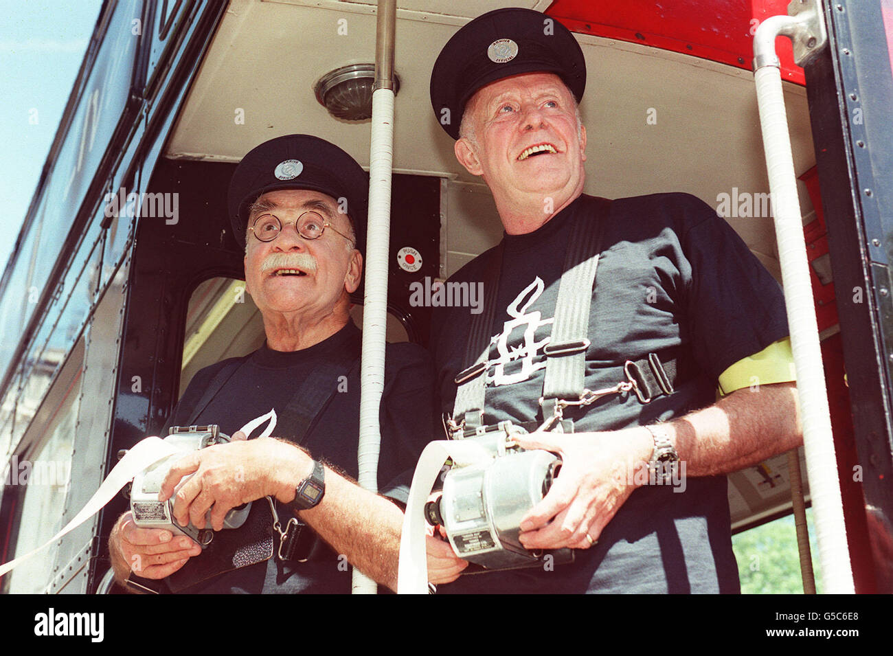 The bellman of london hi-res stock photography and images - Alamy