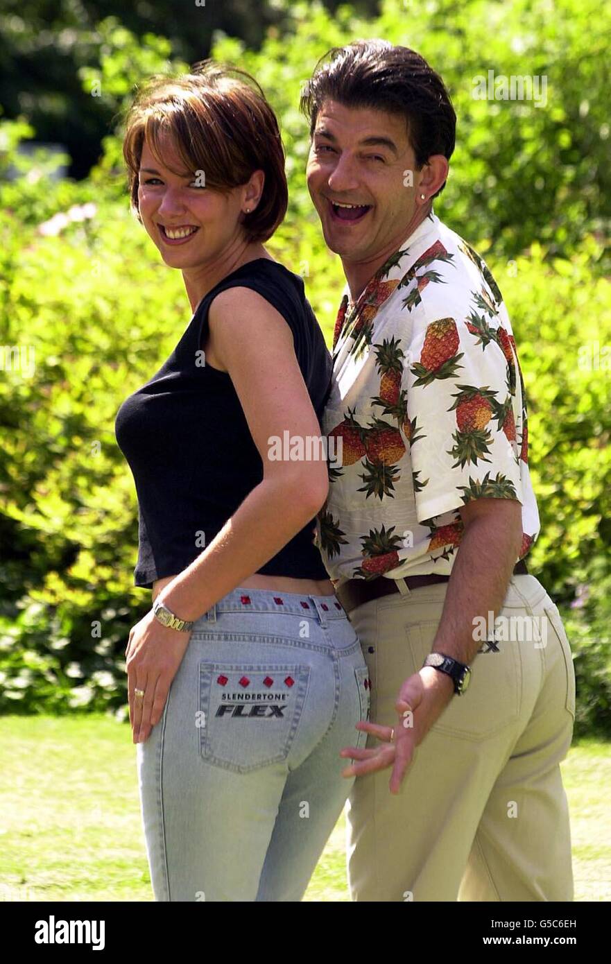 John altman rear of the year hi-res stock photography and images - Alamy