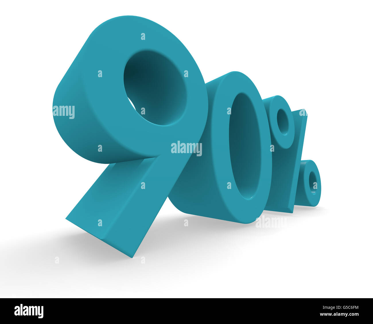 Green Number 90