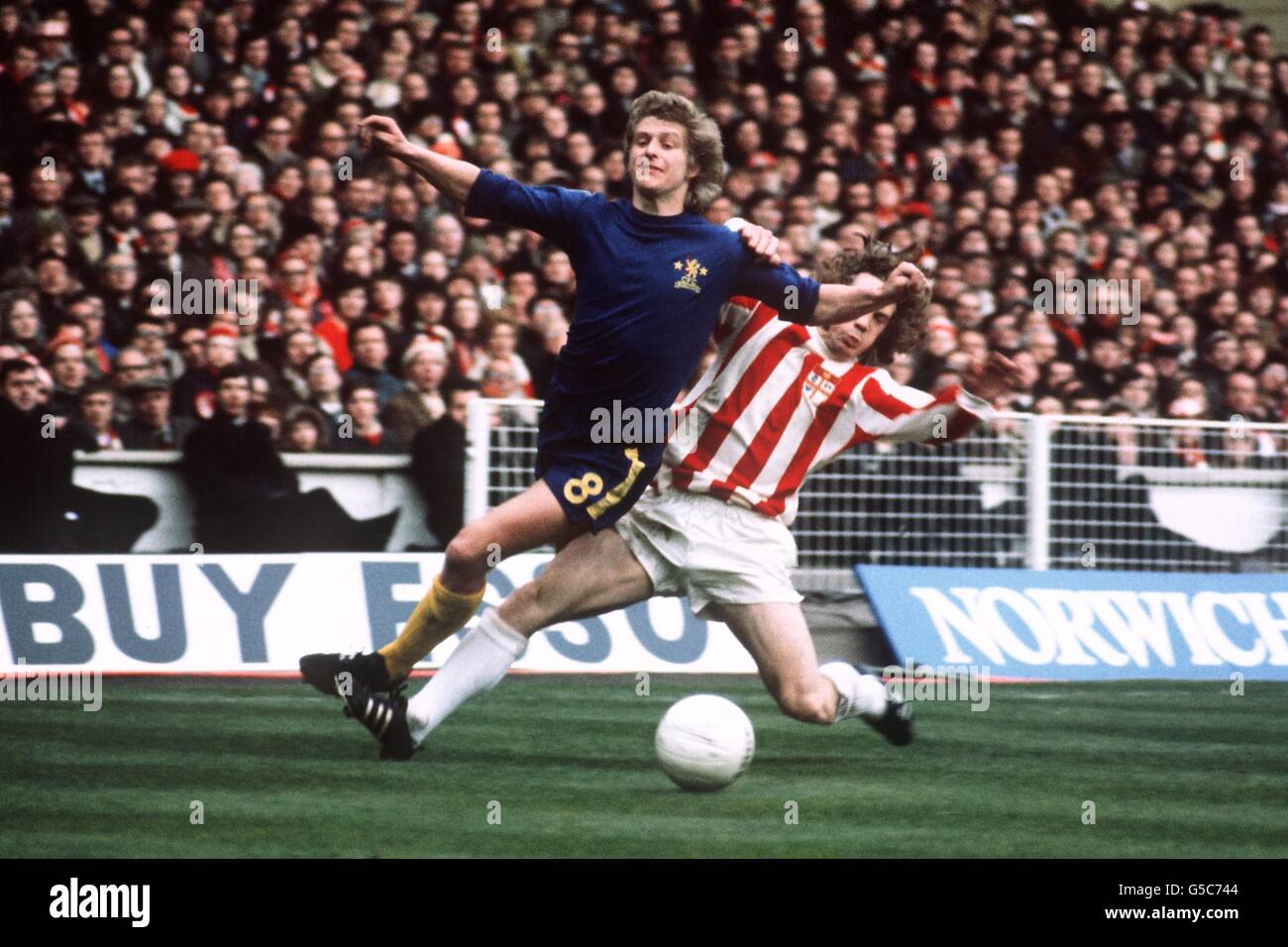 Chris garland chelsea hi-res stock photography and images - Alamy