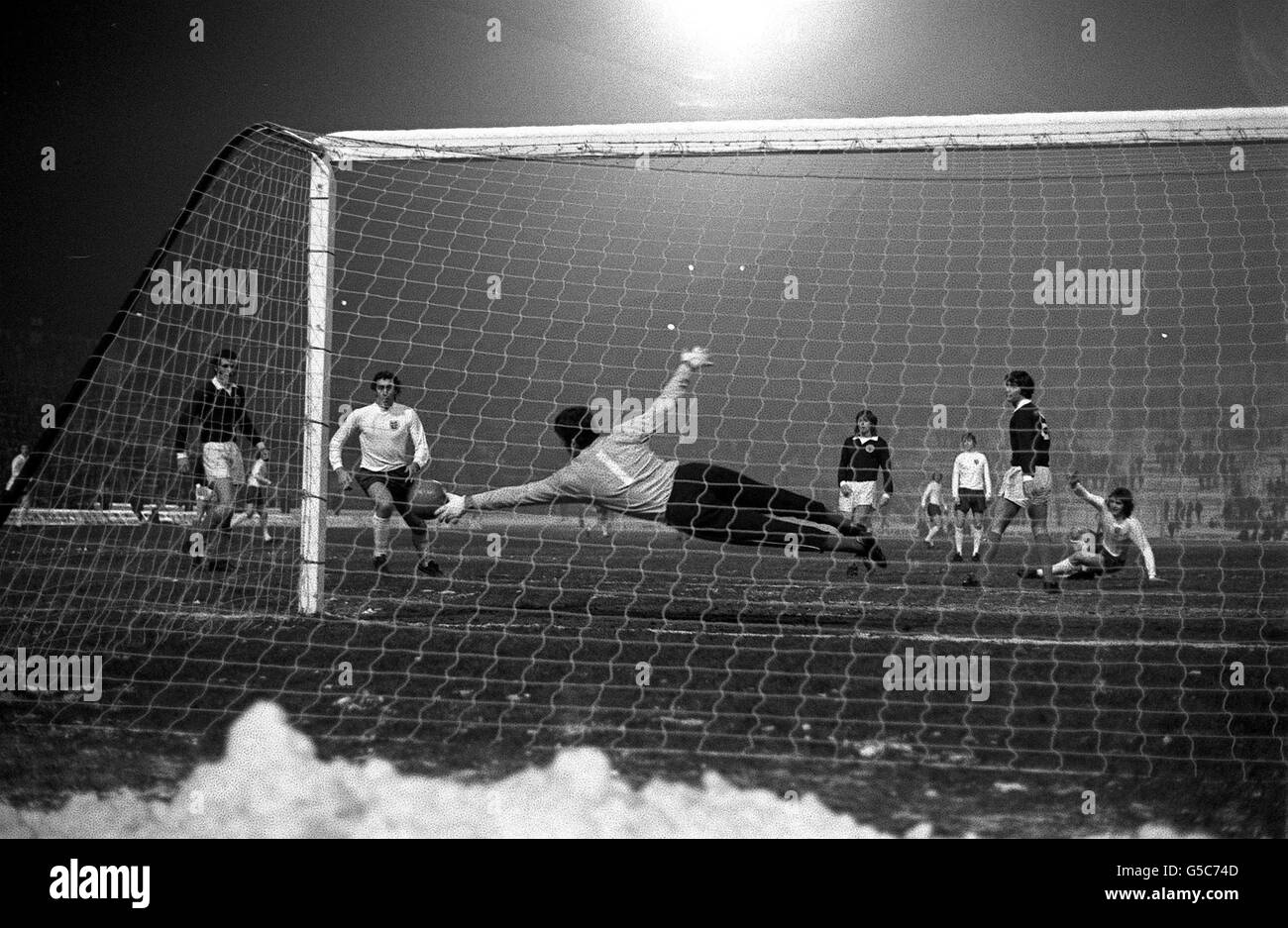 Allan clarke football hi-res stock photography and images - Alamy