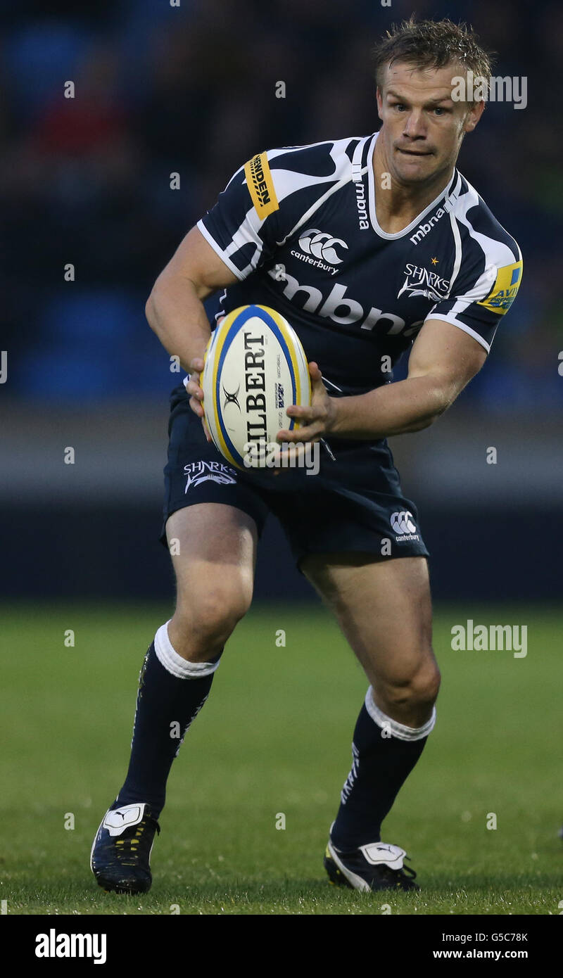 Leinster v sharks hi-res stock photography and images - Alamy