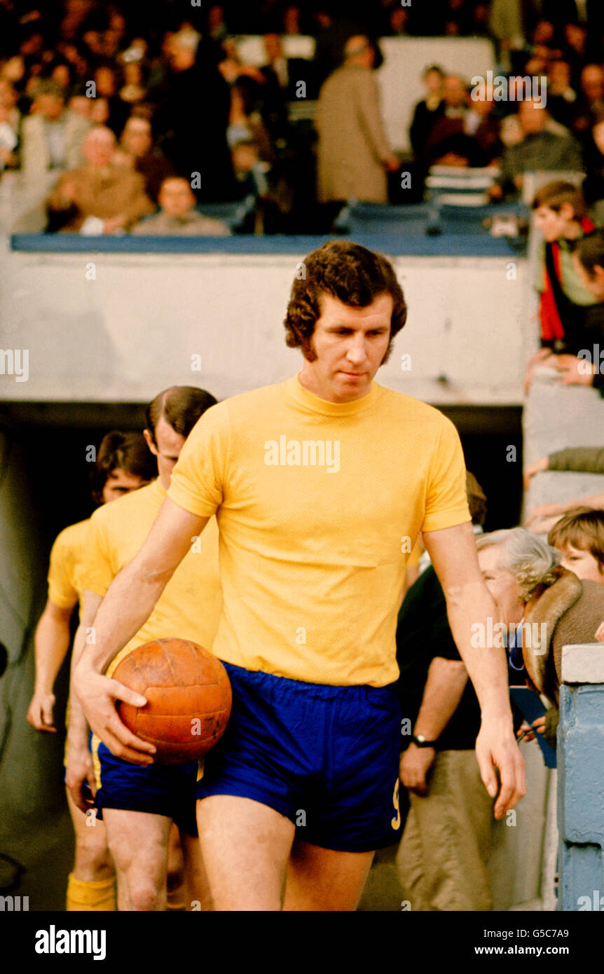 Peter osgood, chelsea hi-res stock photography and images - Alamy