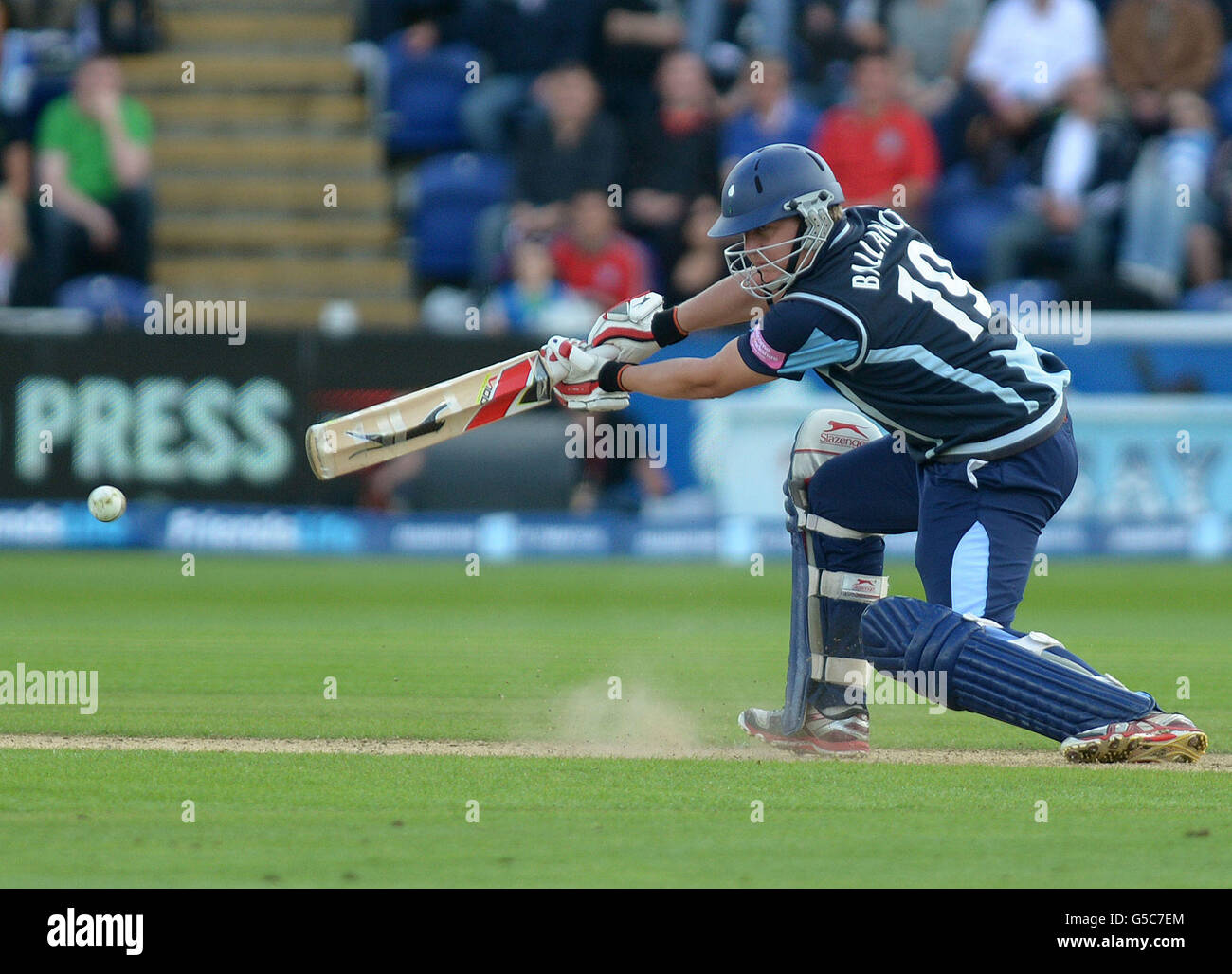 Yorkshires gary balance hi-res stock photography and images - Alamy