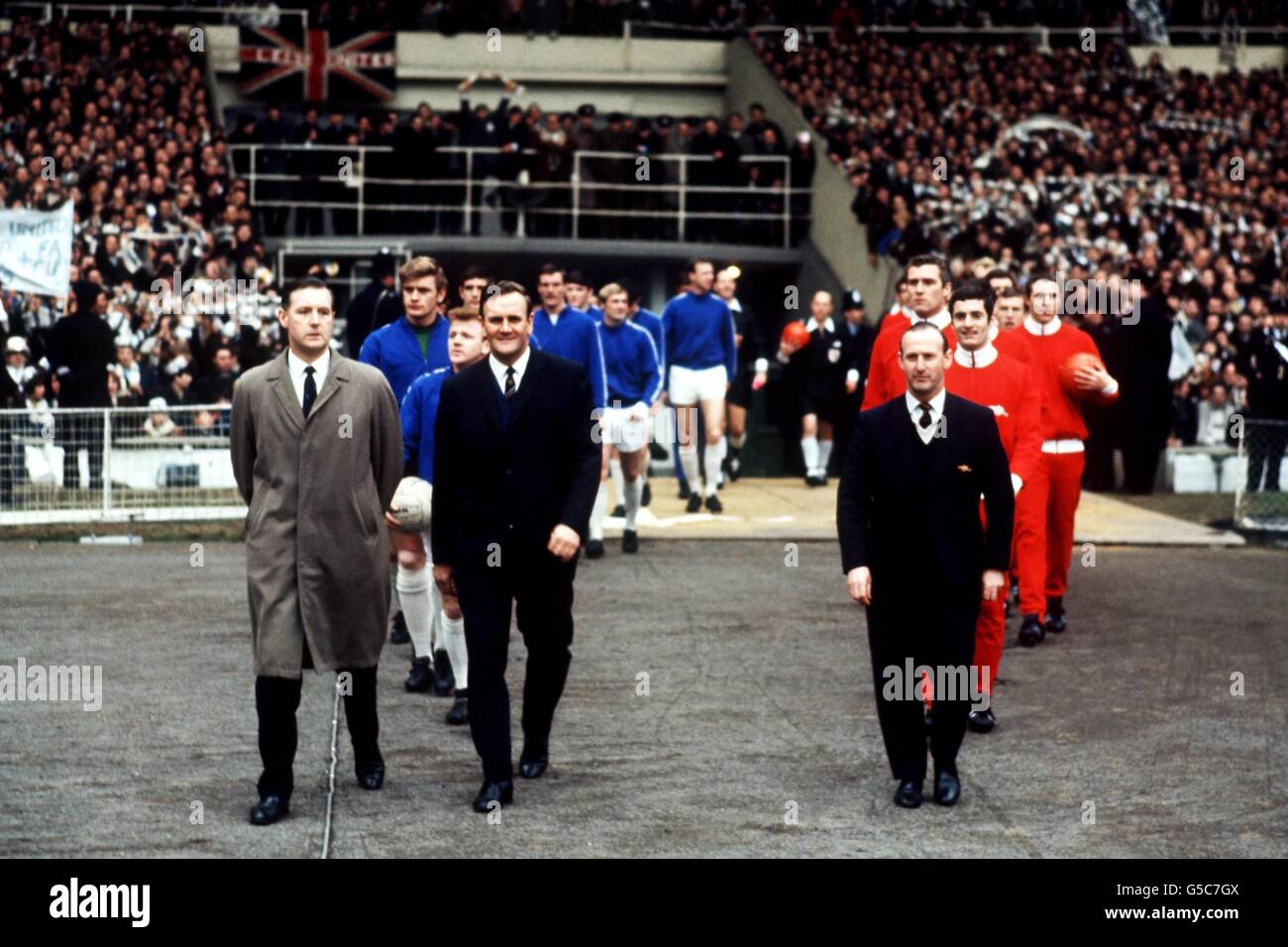 Leeds arsenal league cup final hi-res stock photography and images - Alamy