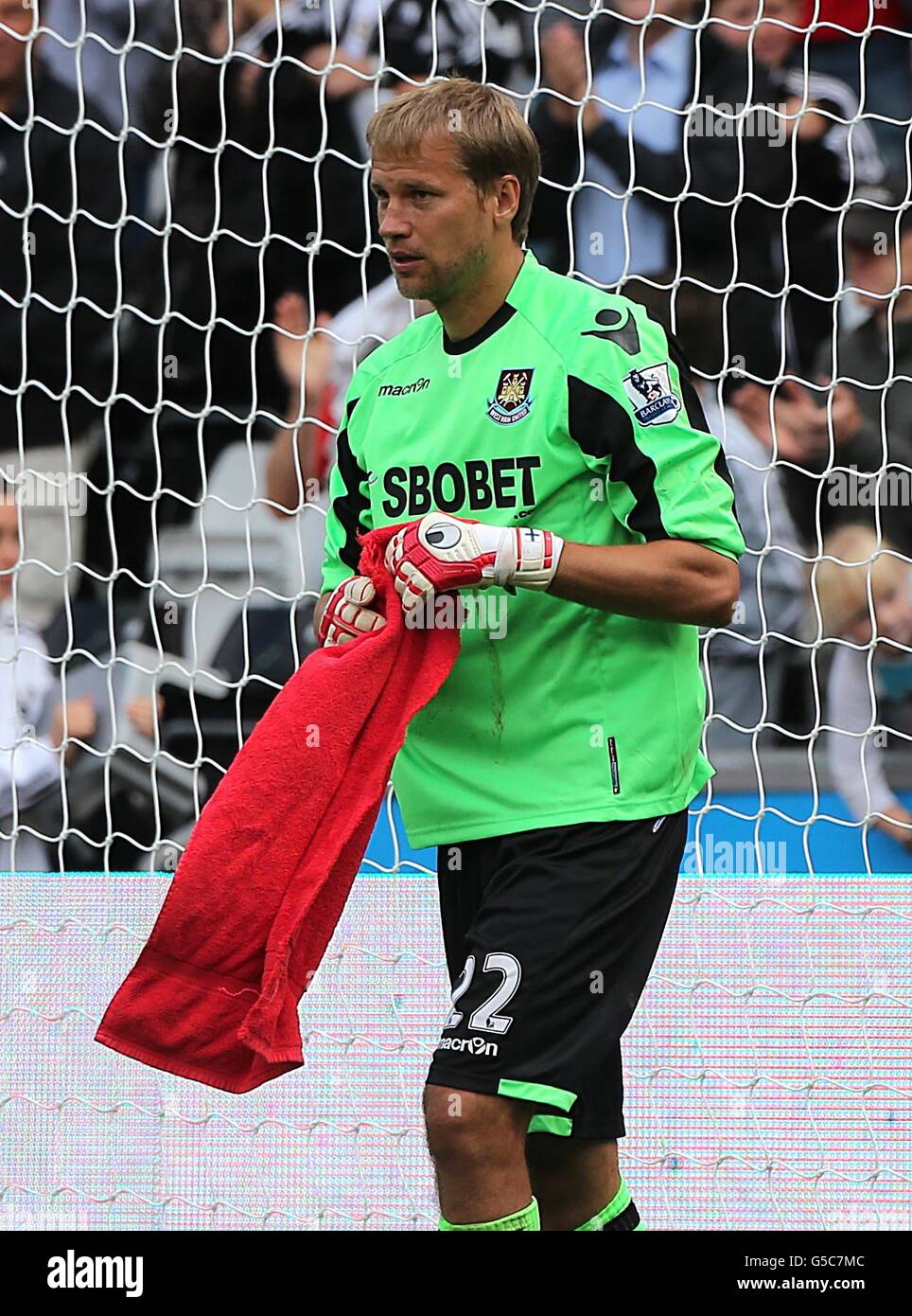 Soccer - Barclays Premier League - Swansea City v West Ham United ...