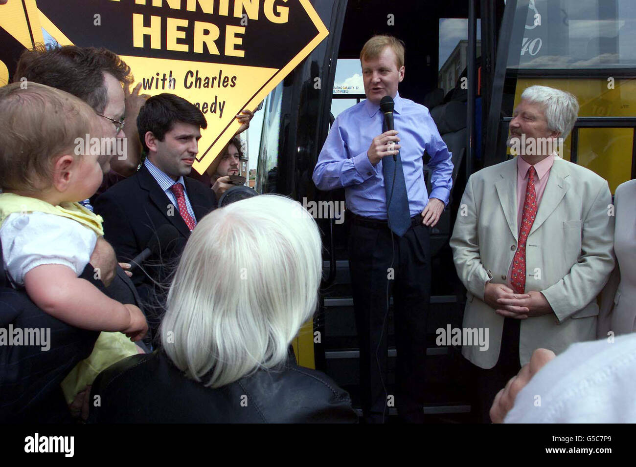 Cheltenham lib dem mp nigel jones hi-res stock photography and images ...