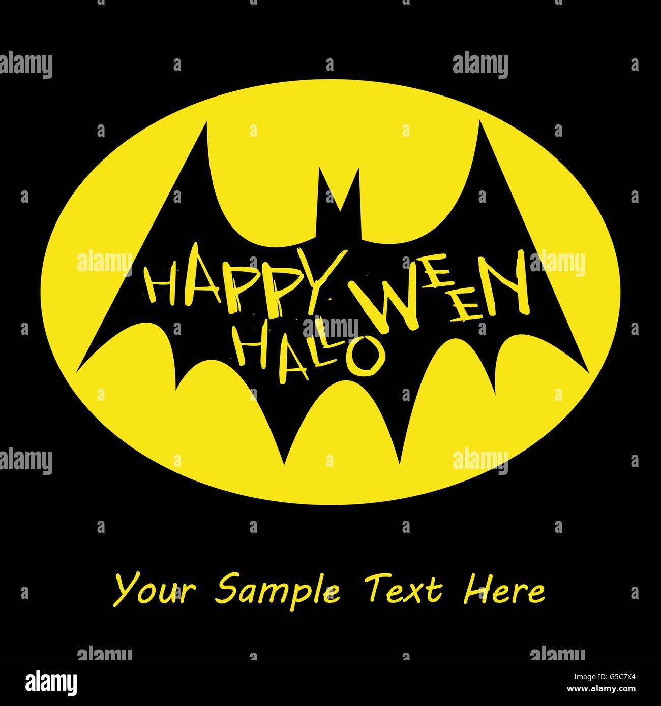 Vampire bat illustration Stock Vector Images - Alamy