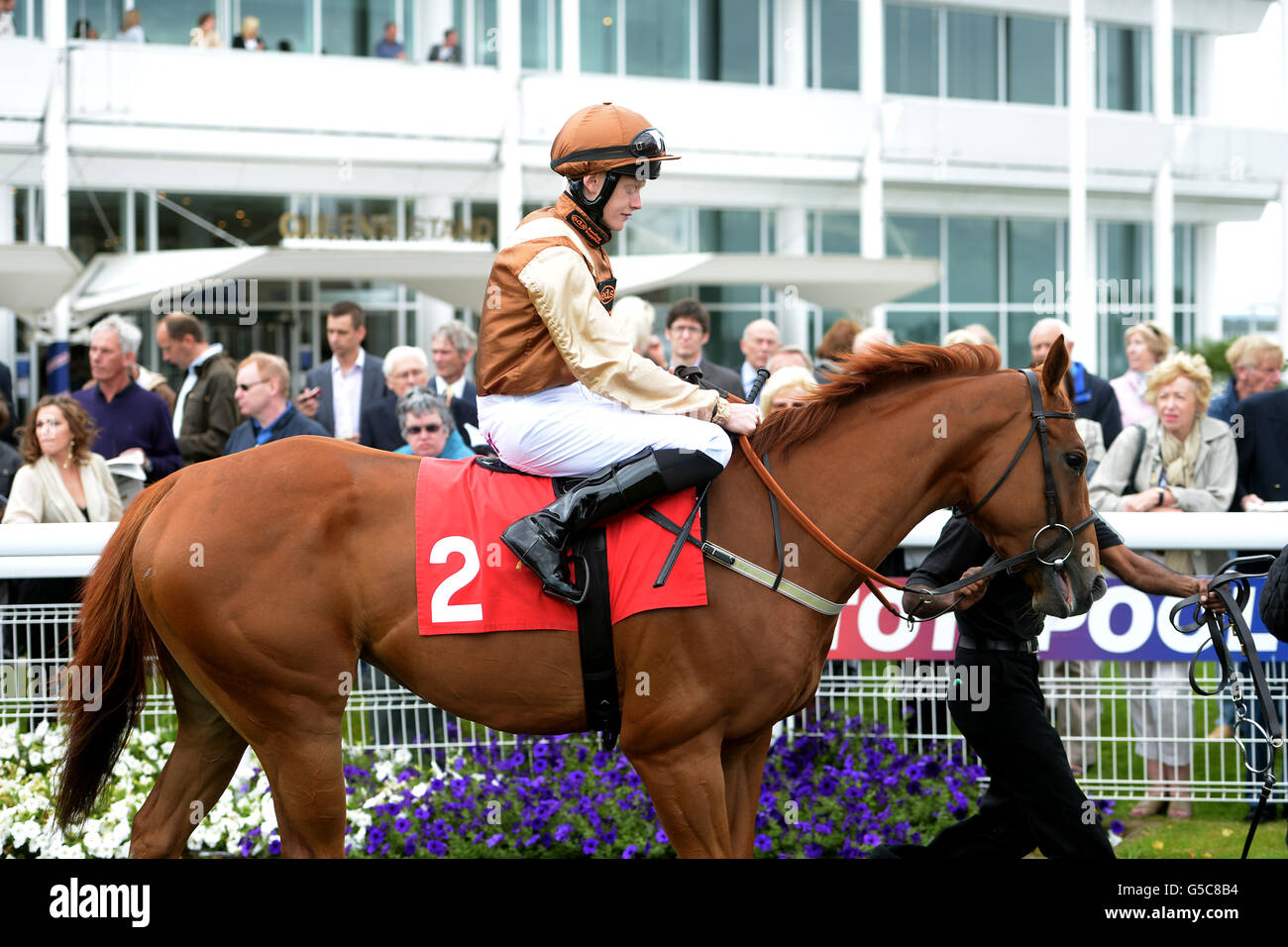 Horse Racing - Family Racing Festival - Family Fun Raceday - Epsom ...