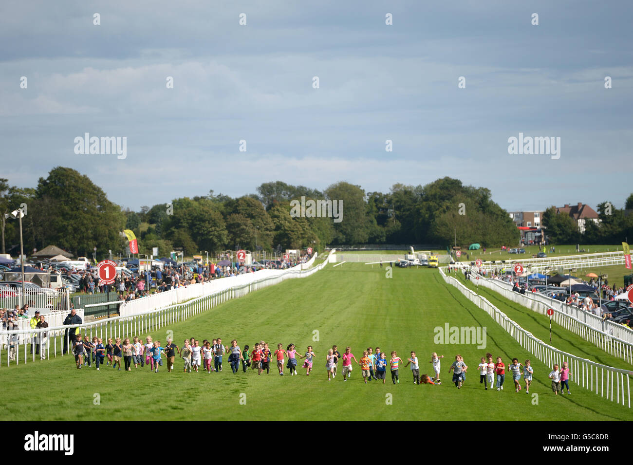Festival race fun hi-res stock photography and images - Alamy