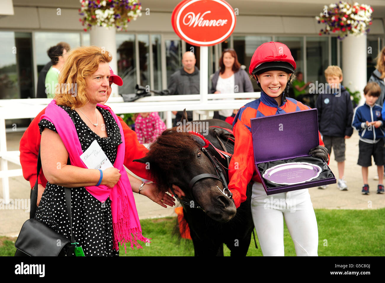 Horse Racing - Family Racing Festival - Family Fun Raceday - Epsom ...