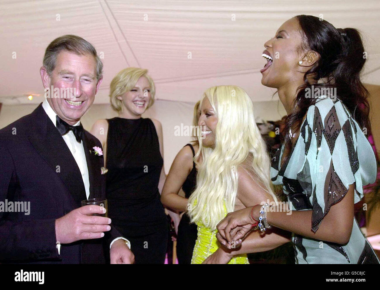 Charles campbell hi-res stock photography and images - Alamy