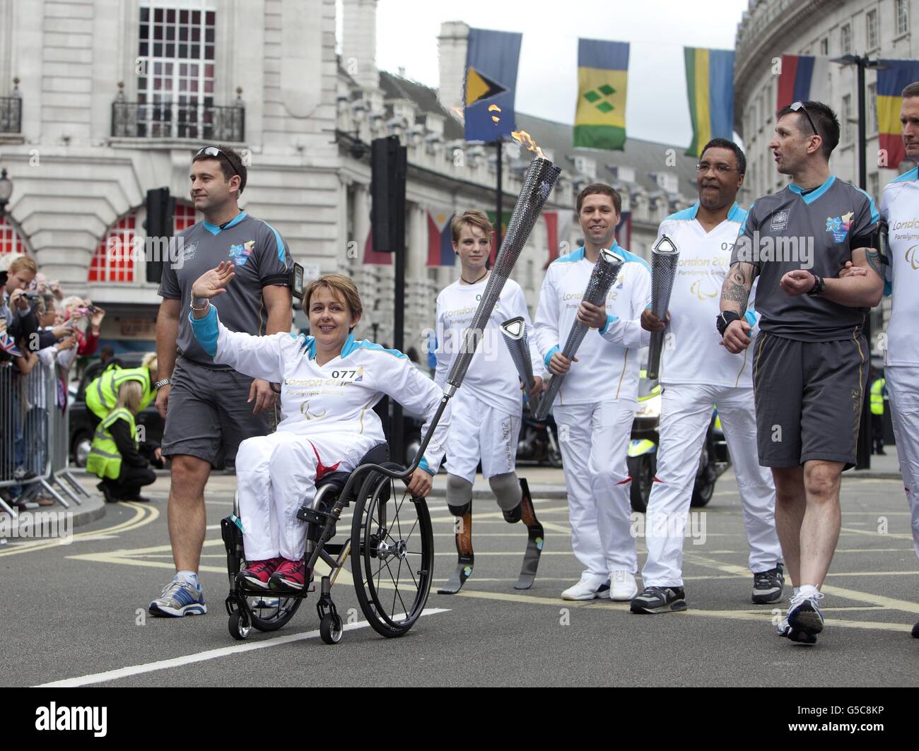 Beatrice vio paralympics hi-res stock photography and images - Alamy