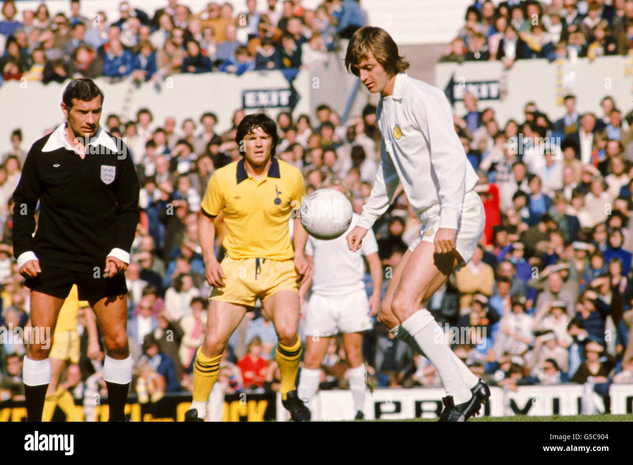 Allan clarke football hi-res stock photography and images - Alamy