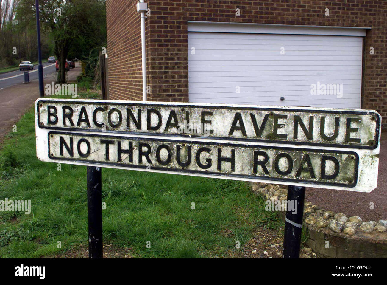 Kent naylor murder scene hi-res stock photography and images - Alamy