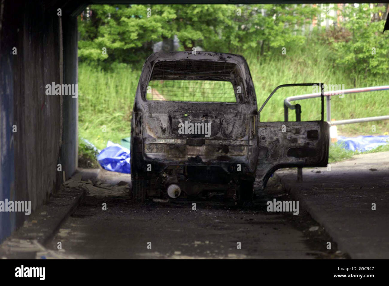 Kent naylor murder scene hi-res stock photography and images - Alamy
