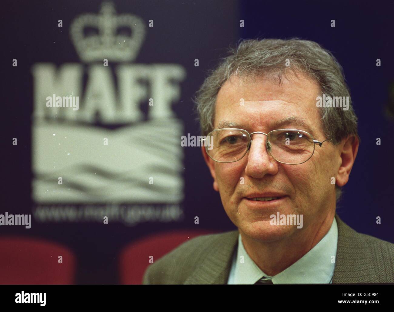 Professor david foot hi-res stock photography and images - Alamy