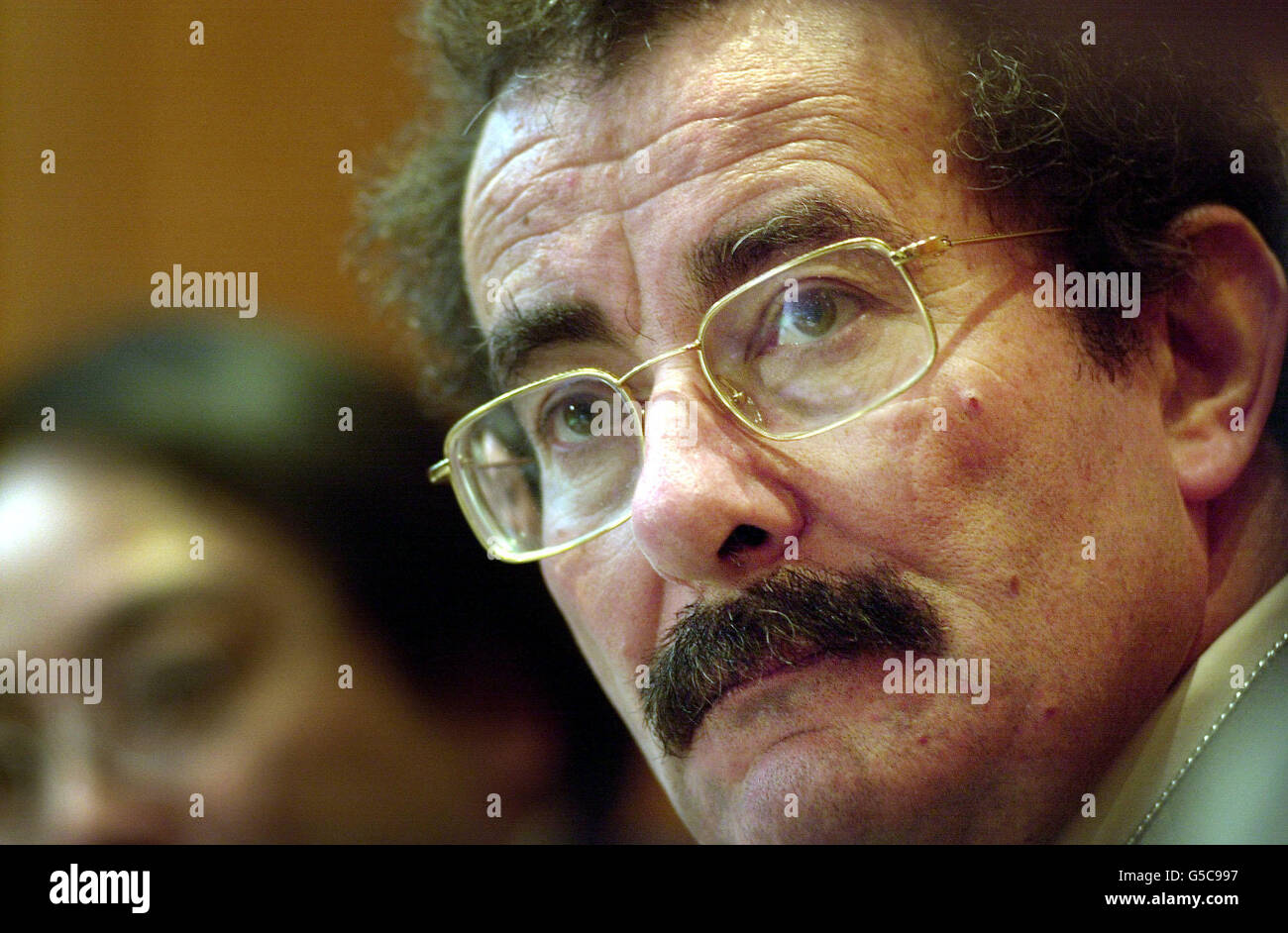 Lord Robert Winston, a world leading scientists speeking at a press ...