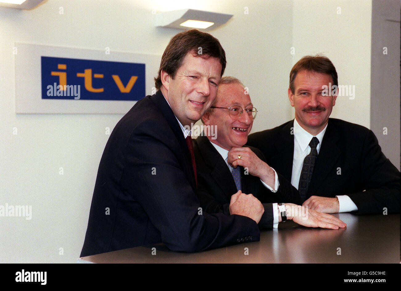 Itv Pay Television High Resolution Stock Photography and Images - Alamy