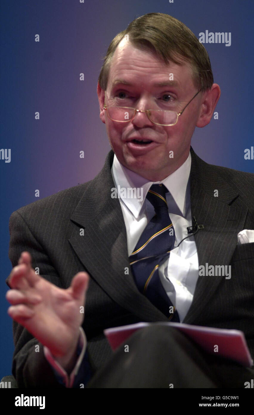 Professor Jim Norton, head of E-Commerce Policy for the Institute of ...