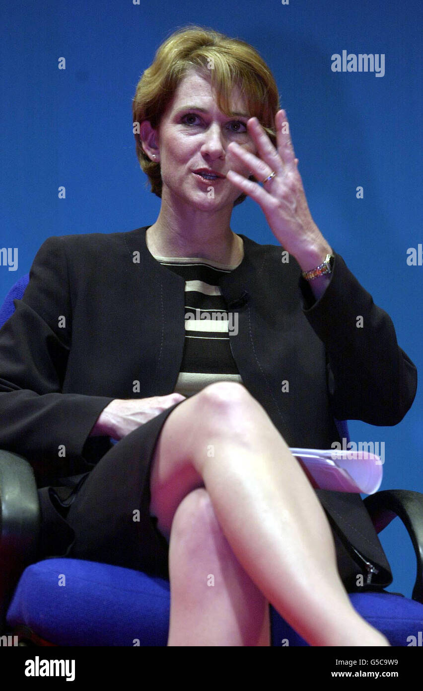 Barbara cassani annual convention of the institute of directors hi-res ...