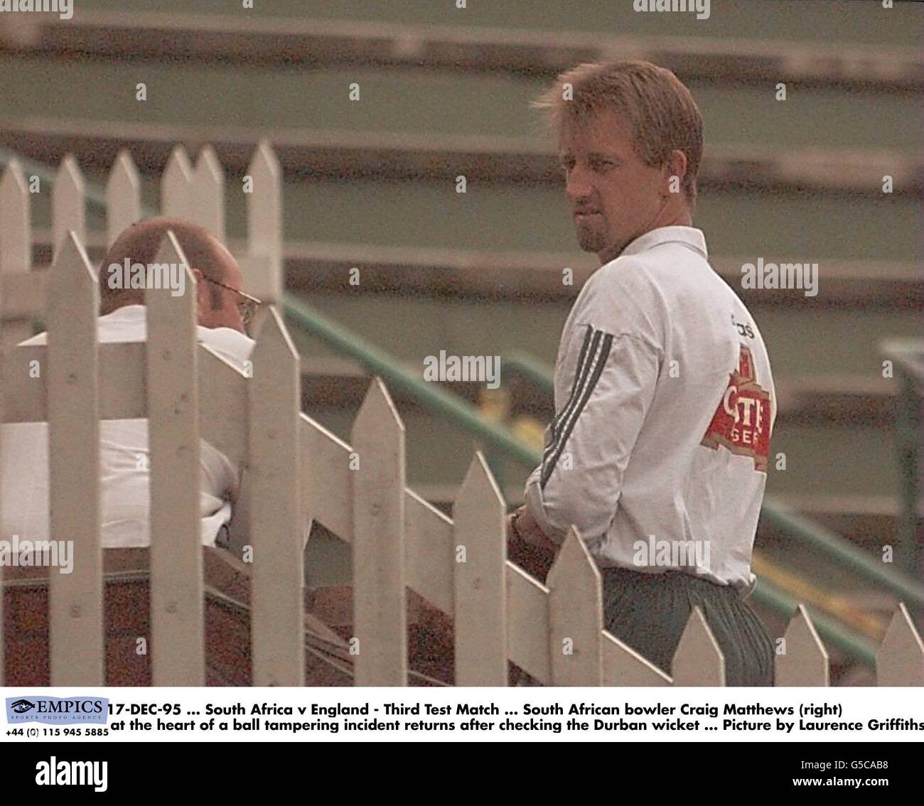 Kingsmead cricket ground hi-res stock photography and images - Alamy