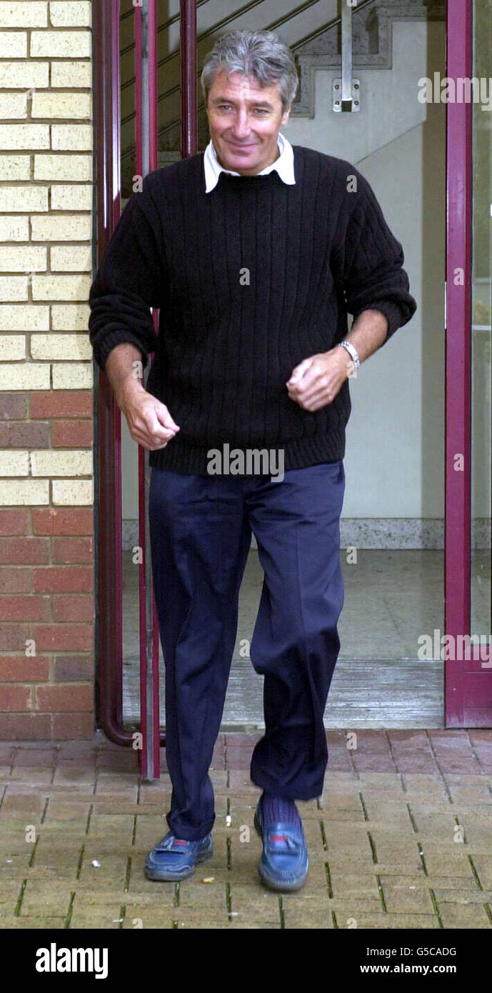 British Airways captain, Lee Playford, father of Laela Playford, leaves ...