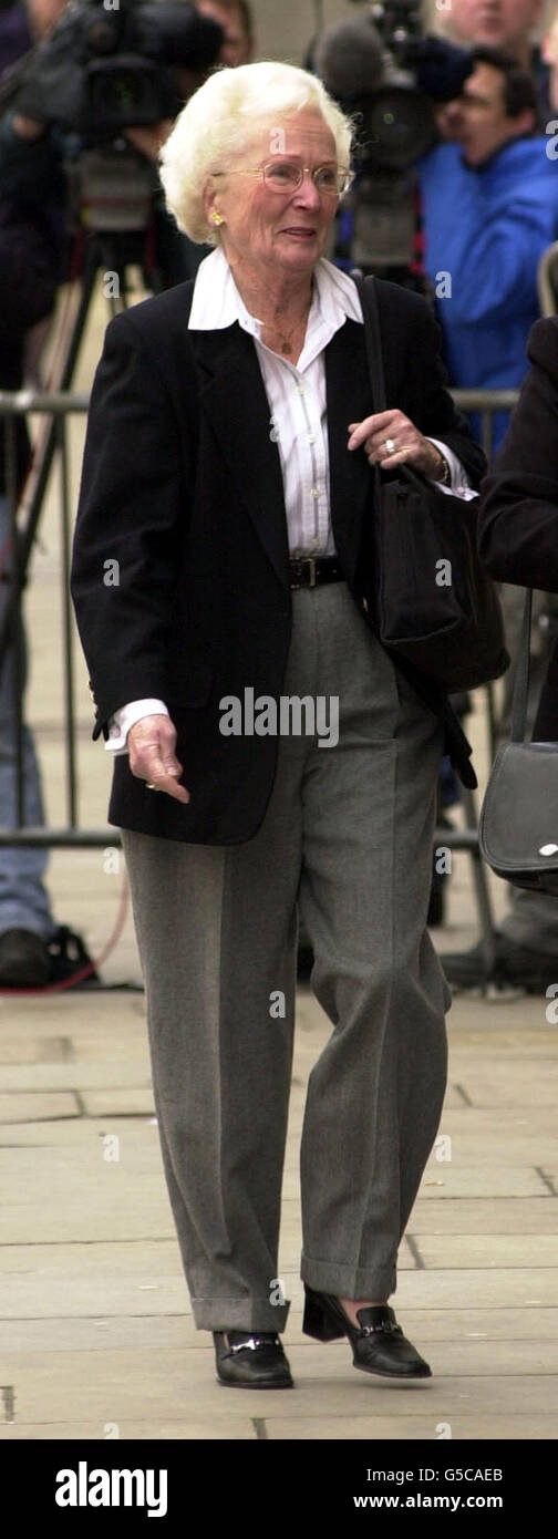 Mother murder victim thomas cressman hi-res stock photography and ...