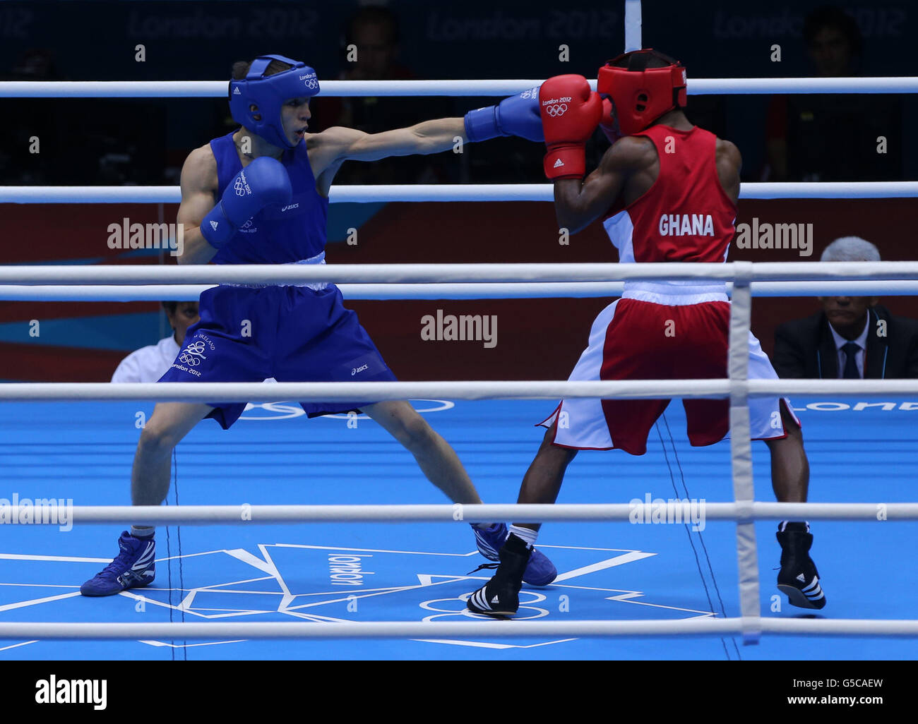 Michael conlan, boxer hi-res stock photography and images - Alamy