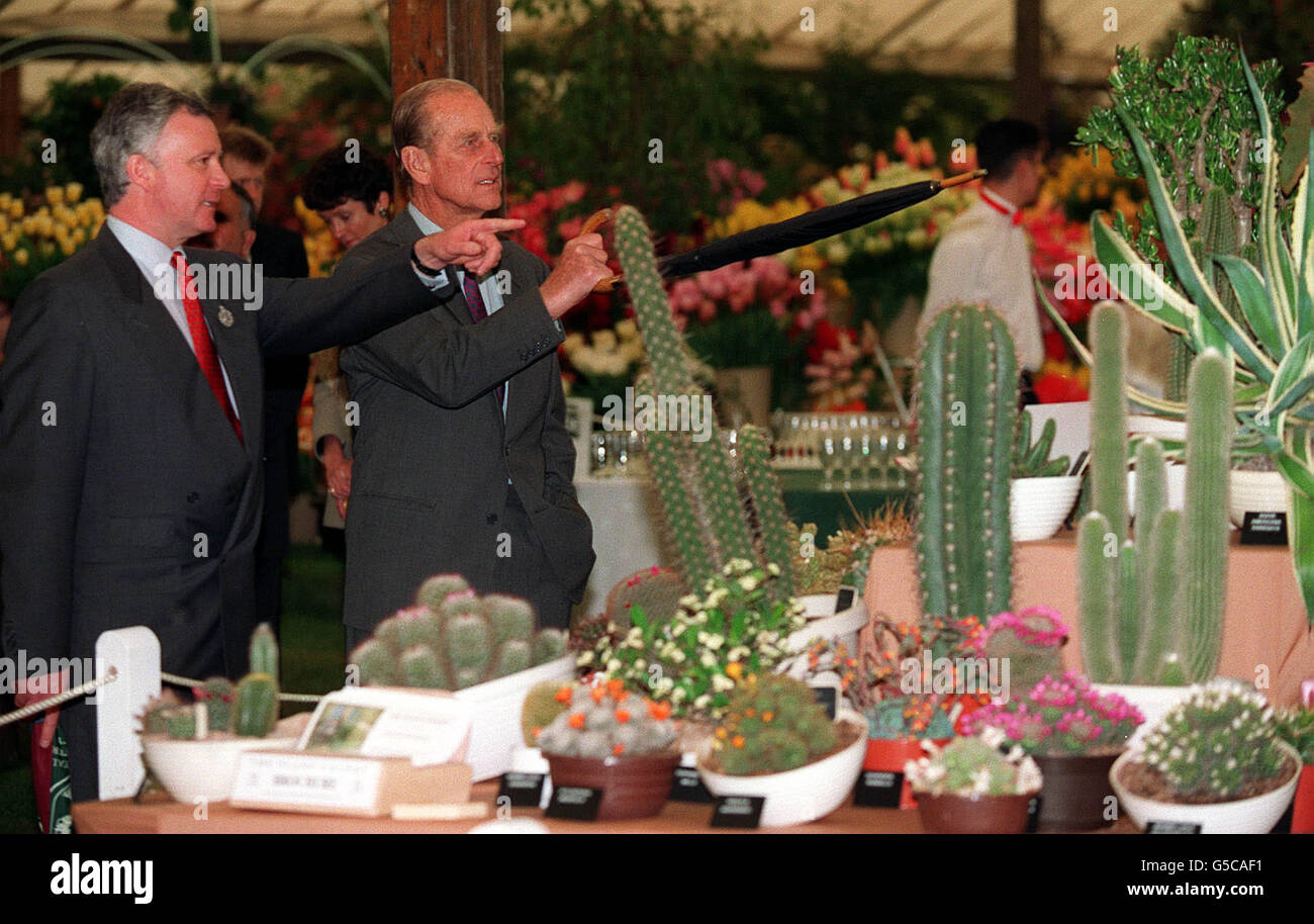 Duke edinburgh 1994 hi-res stock photography and images - Alamy