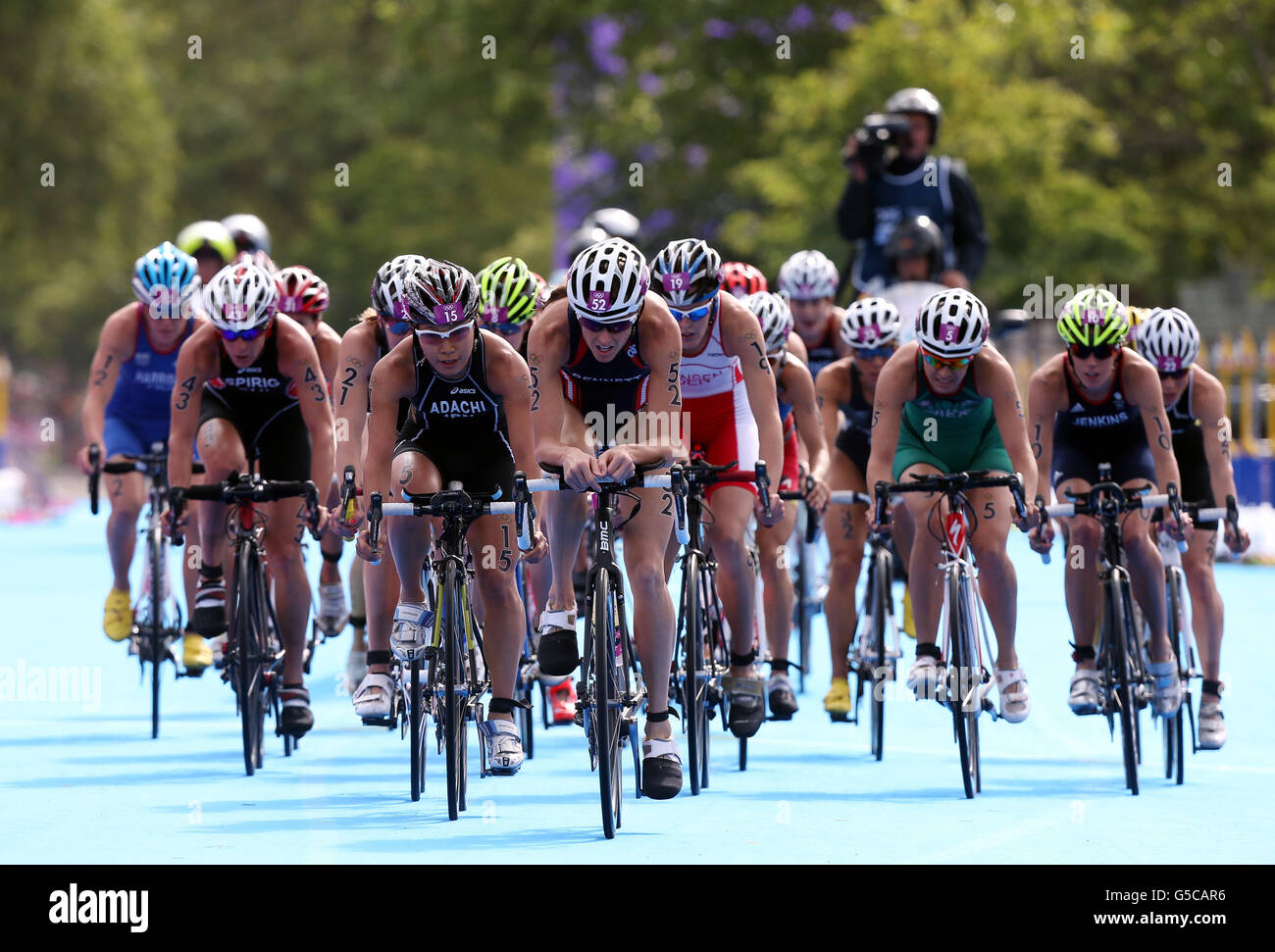 London Olympic Games - Day 8 Stock Photo - Alamy