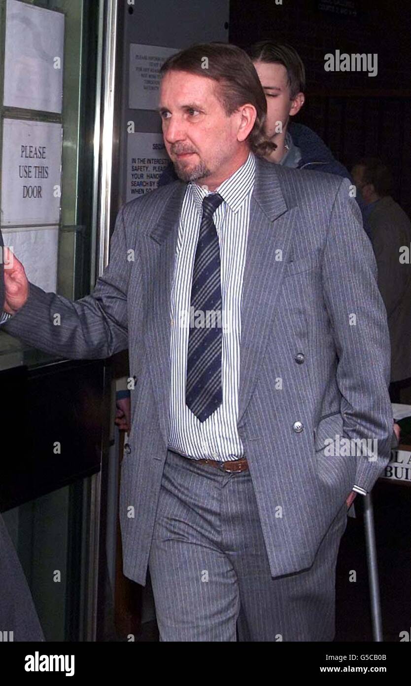 Robert Ames dangerous driving Stock Photo - Alamy