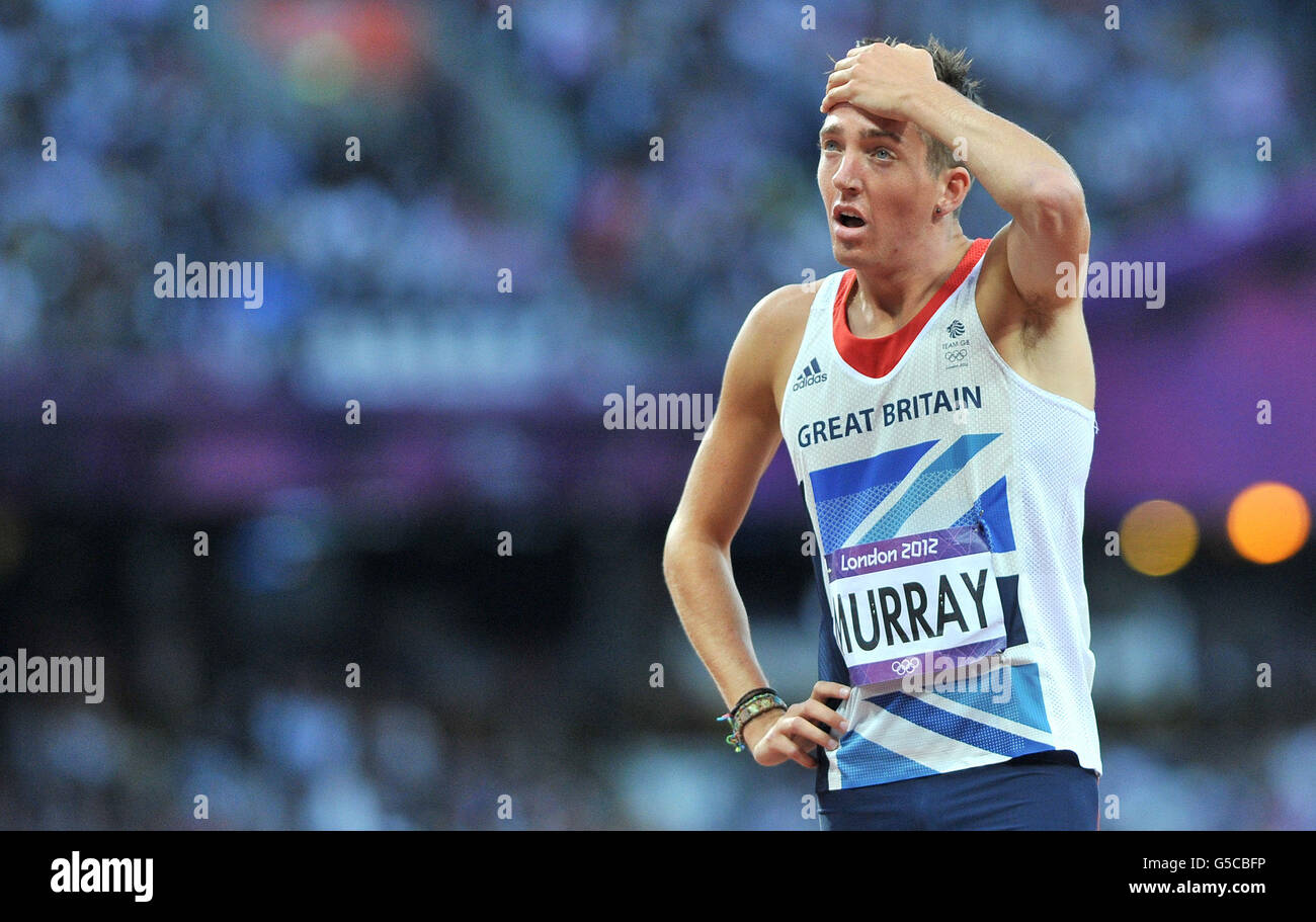 London Olympic Games - Day 9 Stock Photo - Alamy