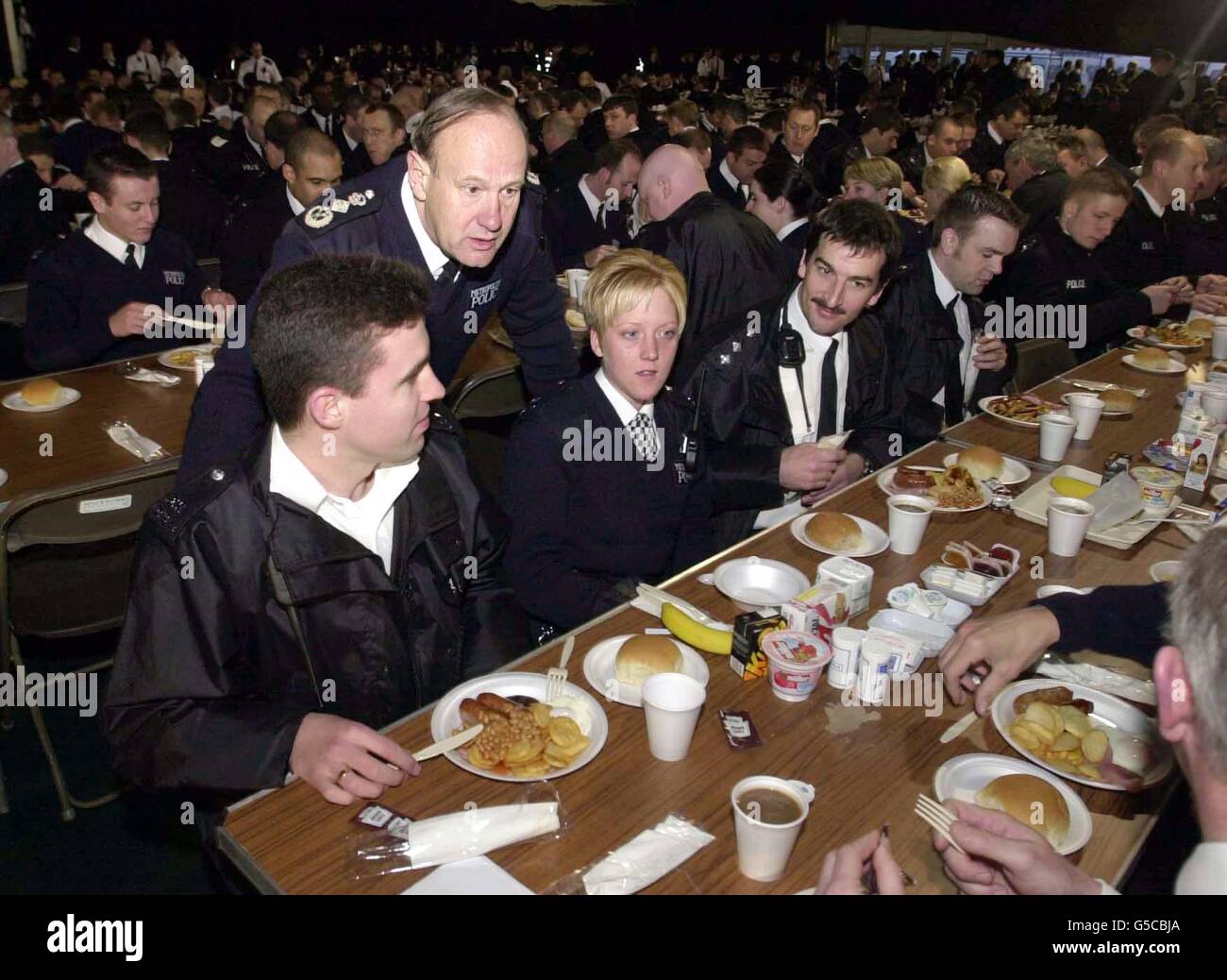 Fiona hanson pa see pa story police mayday hi-res stock photography and ...