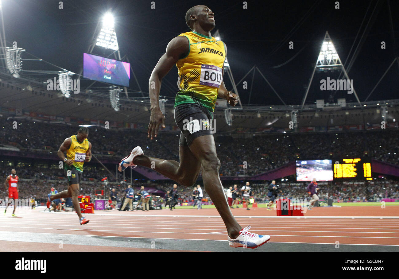 London Olympic Games - Day 9 Stock Photo - Alamy