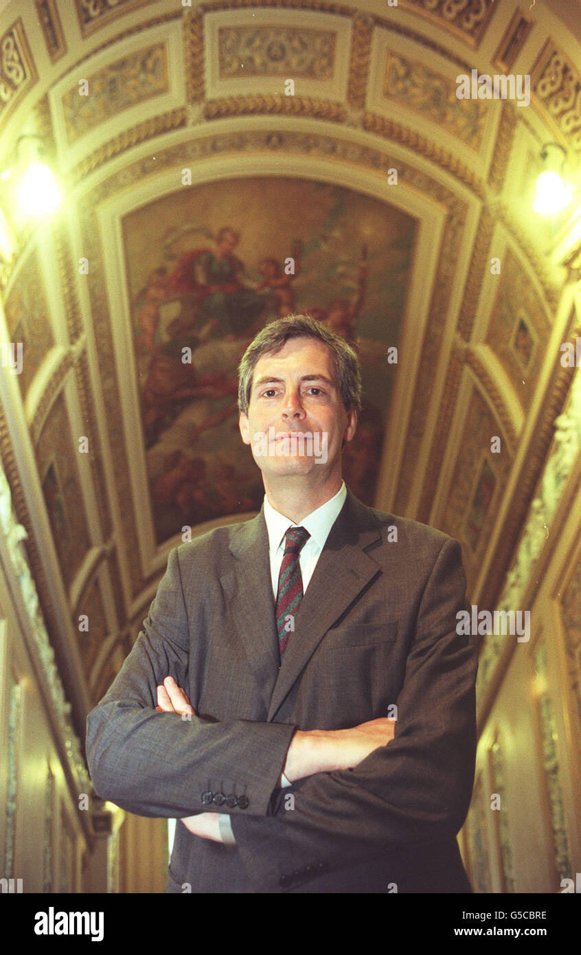 Jones New Director V&A Stock Photo - Alamy