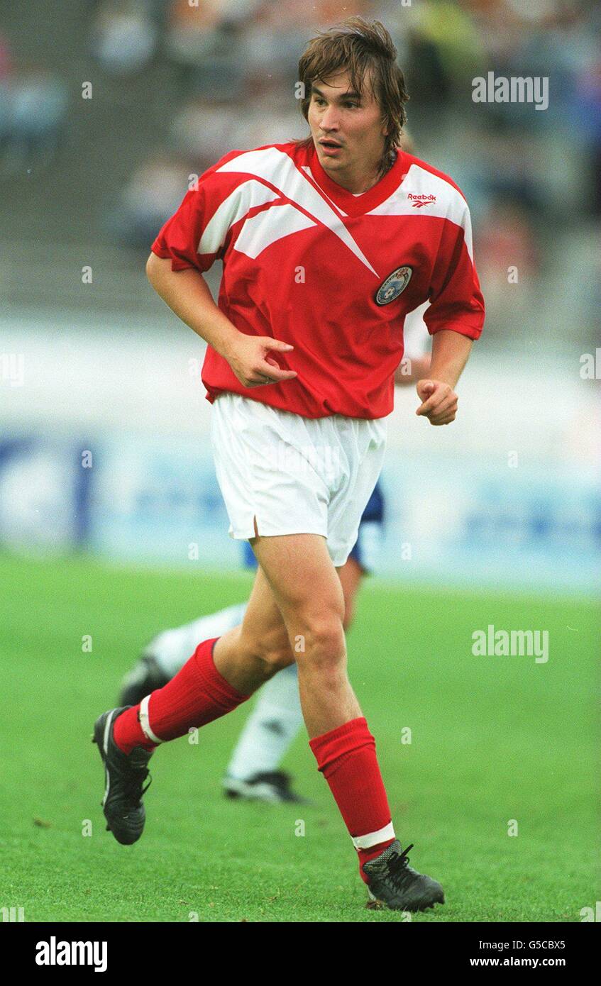 Dmitri radchenko of russia hi-res stock photography and images - Alamy