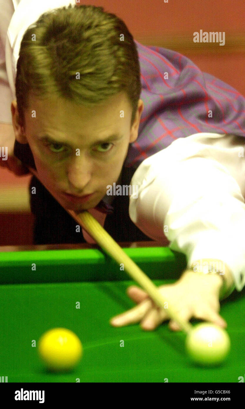Ken Doherty Stock Photos & Ken Doherty Stock Images - Alamy