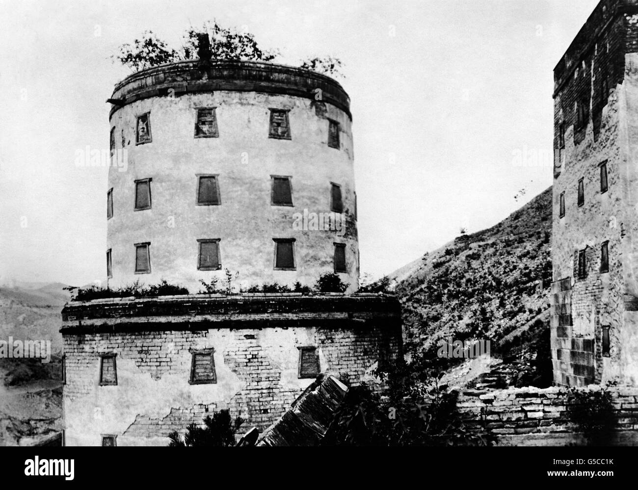 Jehol china Black and White Stock Photos & Images - Alamy