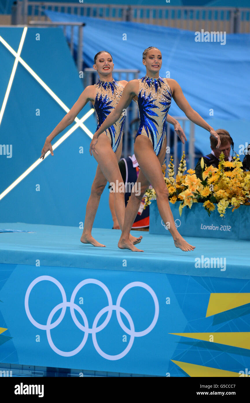 London Olympic Games - Day 11 Stock Photo - Alamy