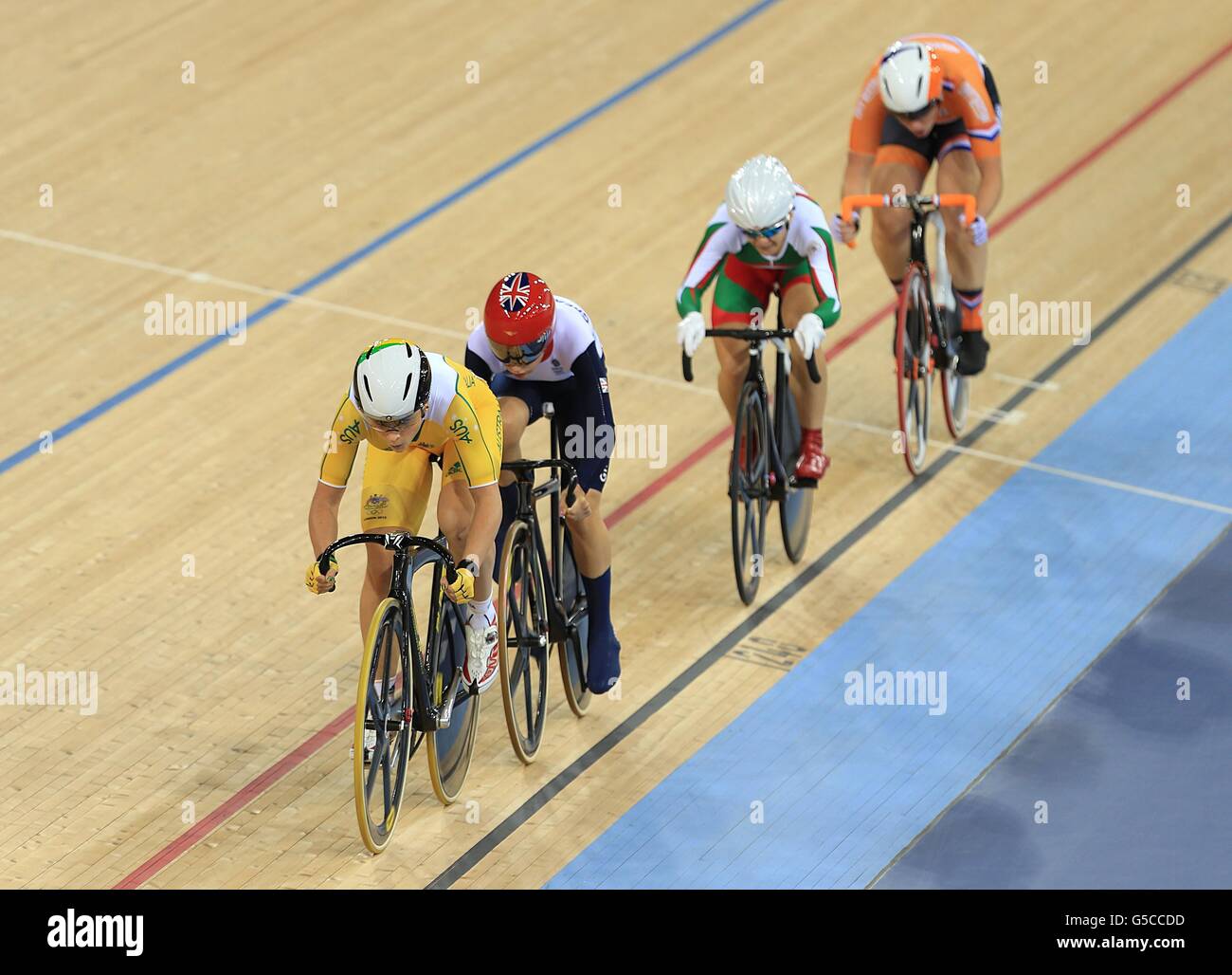 London Olympic Games - Day 11 Stock Photo - Alamy