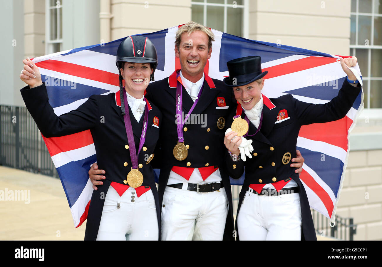 London Olympic Games - Day 11 Stock Photo - Alamy
