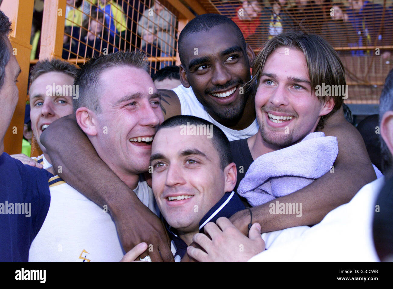 Barnet v Torquay Stock Photo - Alamy