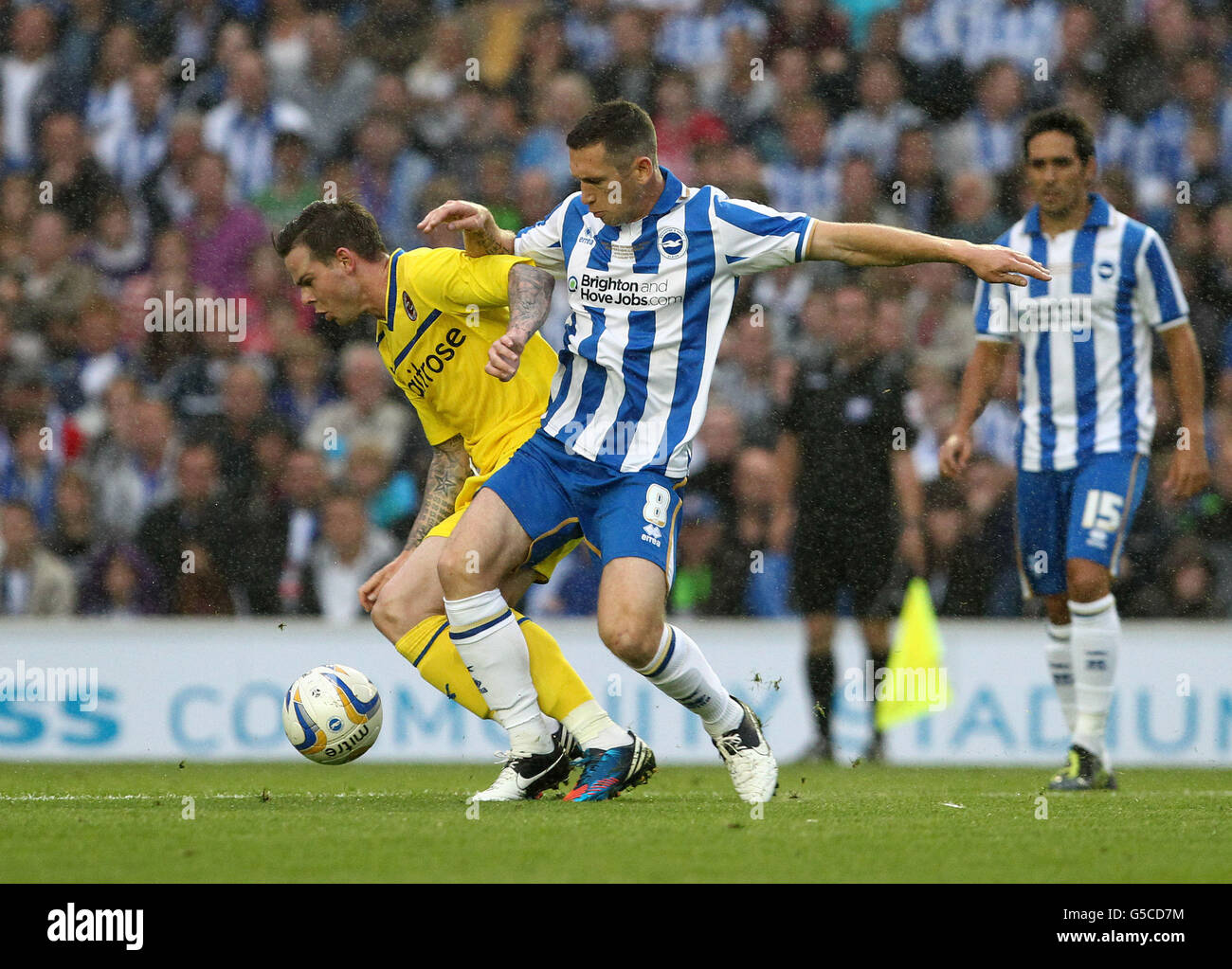 Brightons andrew crofts hi-res stock photography and images - Alamy