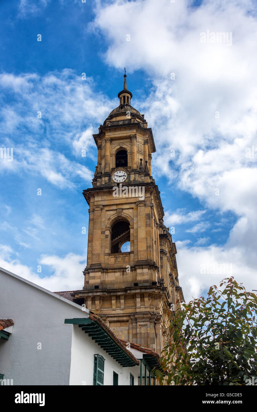 Primary cathedral of bogota hi-res stock photography and images - Alamy