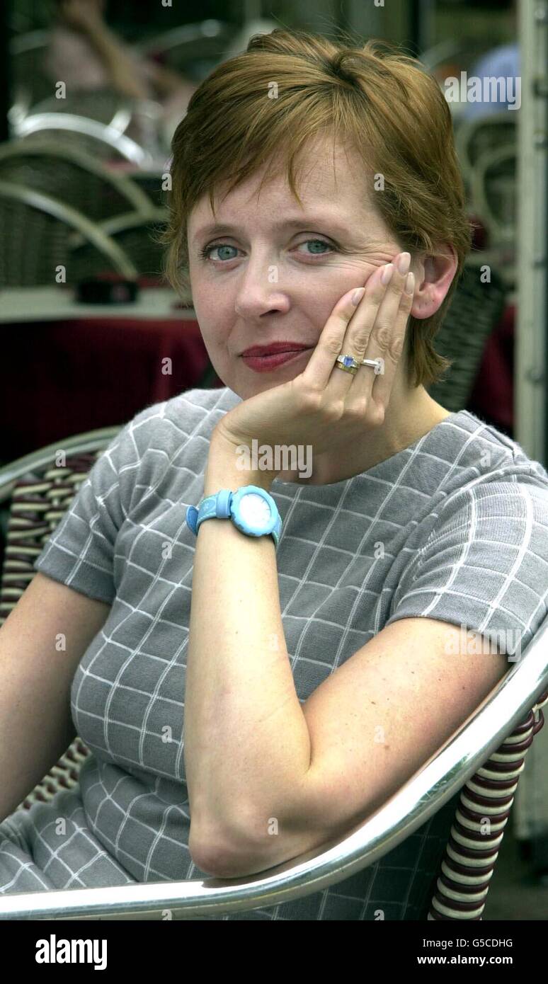 BBC Arts Correspondent Rosie Millard at the 54th Cannes Film Festival in France. A row has blown ...